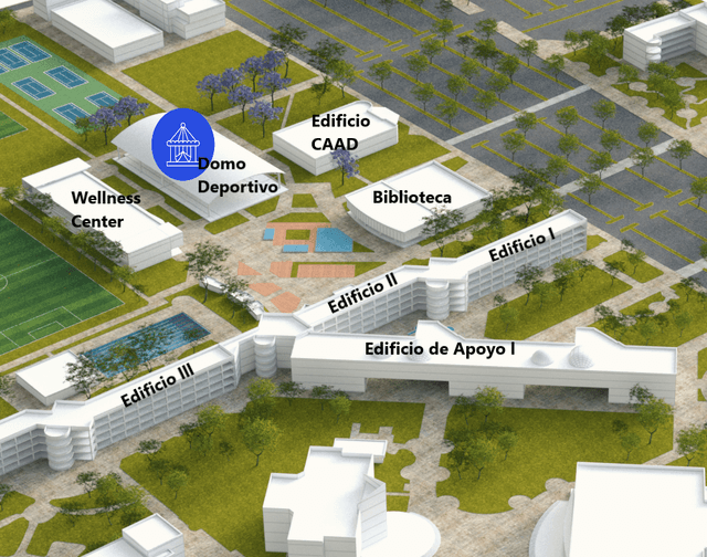 Campus Guadalajara | Feria de la Salud | Tecnológico de Monterrey